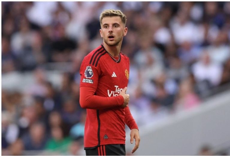 Rời Man United, tiền vệ 55 triệu bảng sẽ cập bến ông lớn nước Anh gây ...